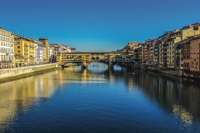 Florence: Best of - With Tour Leader & Multilanguage Audioguide - Meeting and Pickup Information