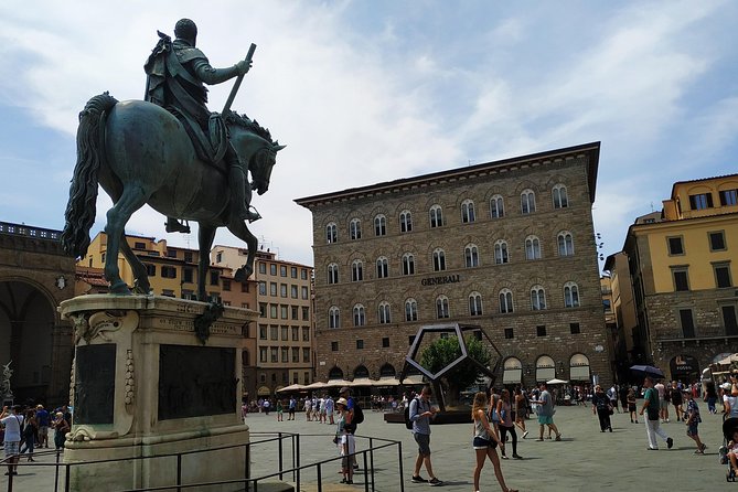Florence: Best of - With Tour Leader & Multilanguage Audioguide - Booking Information and Pricing