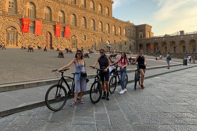 Florence Bike Rental - FAQ