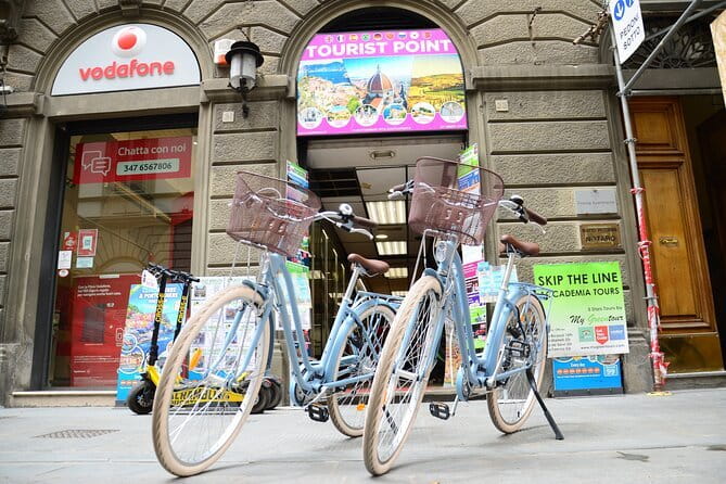 Florence Bike Rental - Why This Bike Rental Stands Out