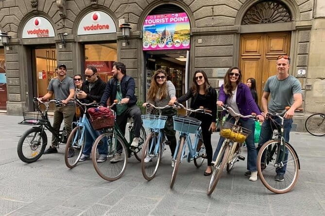 Florence Bike Rental - Practical Details and Value