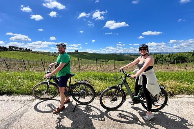 Florence bike tour with Piazzale Michelangelo. - FAQ