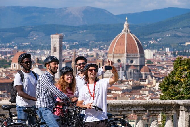 Florence Bikes & Sights Tour for Small Groups or Private - FAQ