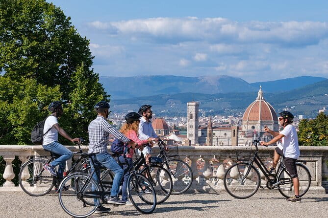 Florence Bikes & Sights Tour for Small Groups or Private - Who Should Consider This Tour