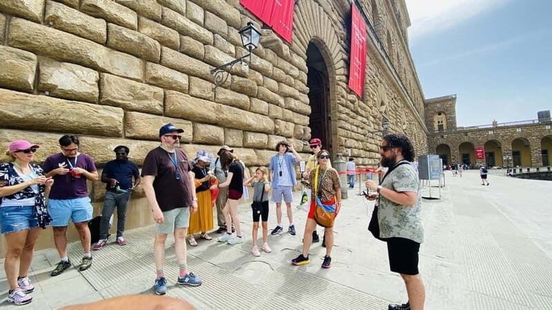 Florence: Boboli Gardens Guided Tour - An In-Depth Look at the Florence Boboli Gardens Guided Tour