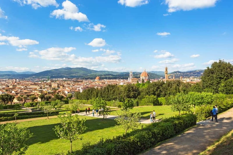 Florence: Boboli Gardens Guided Tour - The Sum Up: Is This Tour Worth It?