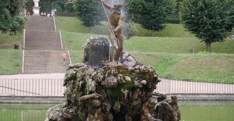 Florence: Boboli The Medici Gardens & Hidden Messages - An In-Depth Look at Florence’s Medici Gardens Tour