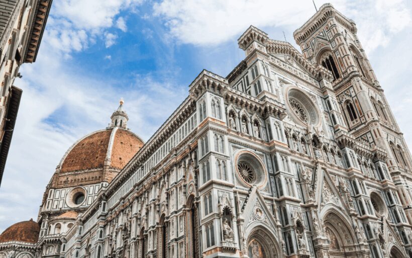 Florence Brunelleschi's Dome Audio Guided Tour with Host - Frequently Asked Questions