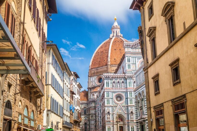 Florence: Brunelleschi's Dome Climb & Cathedral Museum tour - Key Points