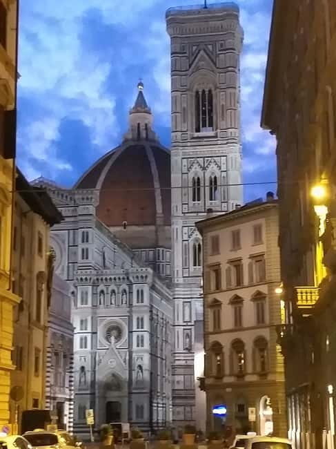 Florence: Brunelleschis Dome Guided Tour for City Views - Key Points