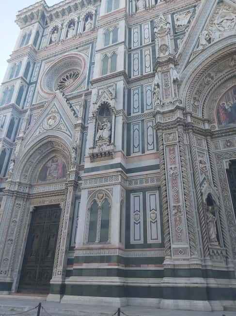 Florence: Brunelleschis Dome Guided Tour for City Views - Authentic Experiences and Practical Details