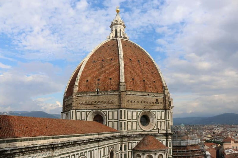 Florence: Brunelleschis Dome Guided Tour for City Views - Authenticity and Real-World Feedback
