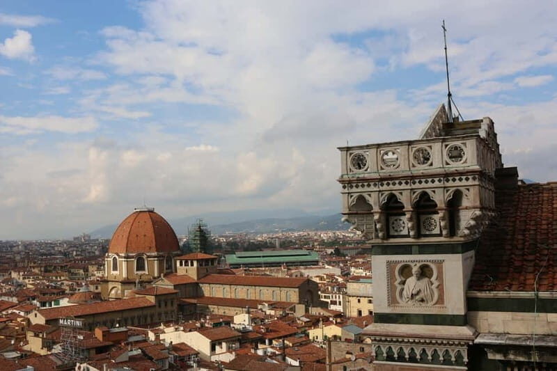 Florence: Brunelleschis Dome Guided Tour for City Views - Who Should Consider This Tour?