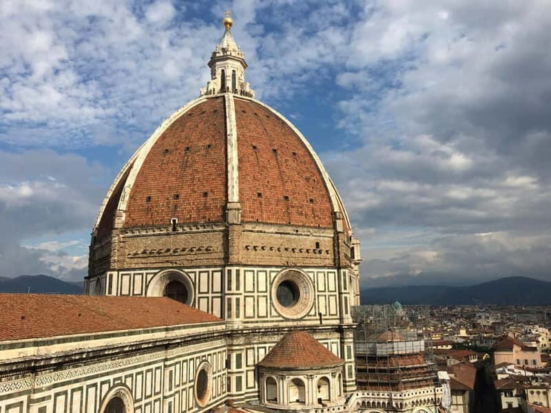 Florence: Brunelleschis Dome Guided Tour for City Views - Final Thoughts