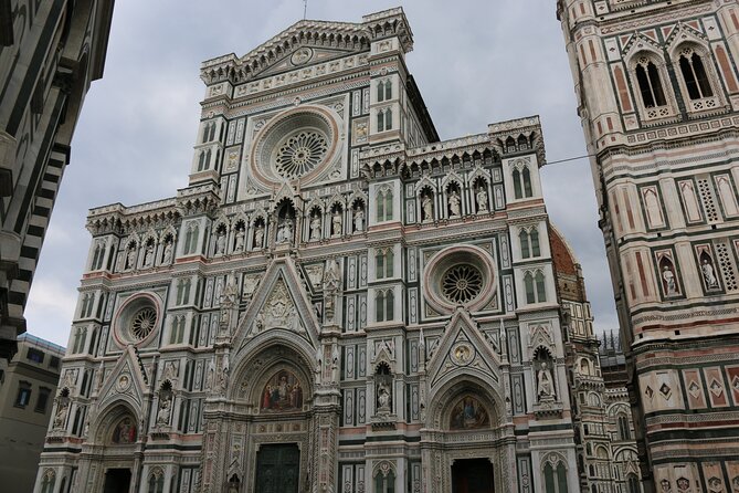 Florence: Brunelleschi's Dome Guided Tour for City Views - What to Expect During the Climb