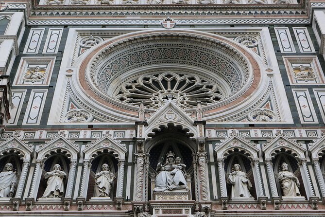 Florence: Brunelleschi's Dome Guided Tour for City Views - Accessibility and Health Considerations
