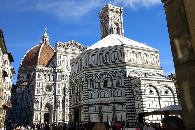 Florence: Brunelleschi's Dome Guided Tour for City Views - Booking Information and Cancellation Policy