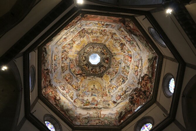 Florence: Brunelleschi's Dome Guided Tour for City Views - Since You Asked