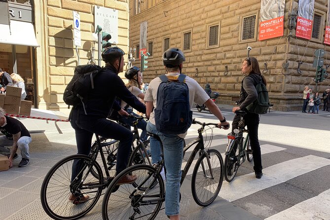 Florence by Bike: A Guided Tour of the City's Highlights - Tour Experience and Guides