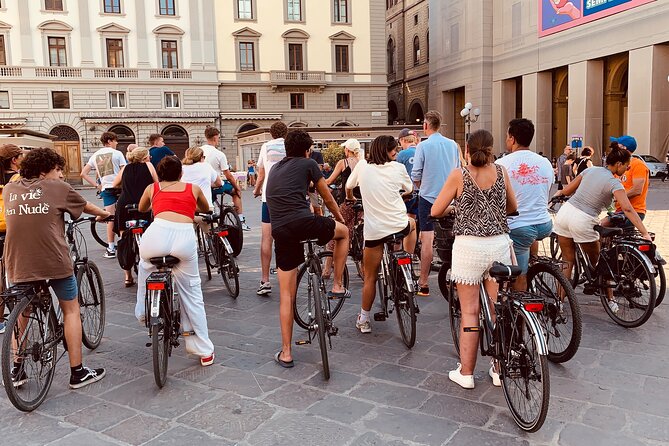 Florence by Bike: A Guided Tour of the City's Highlights - Customer Reviews and Recommendations