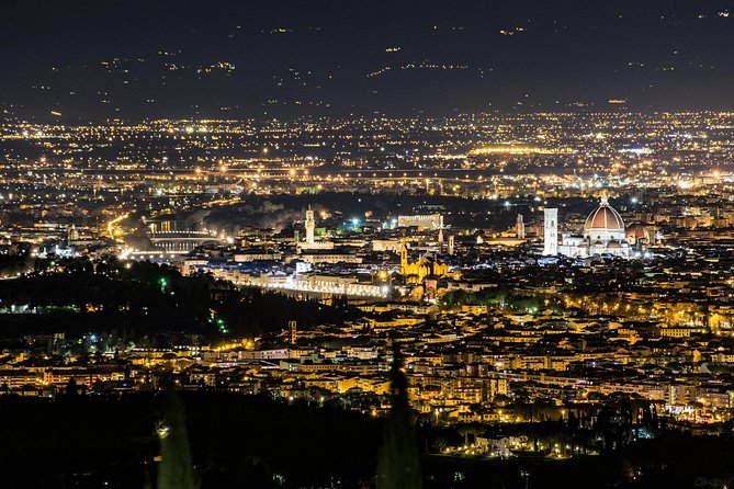 Florence By Night 2-hour Walking Experience - Tour Details and Logistics