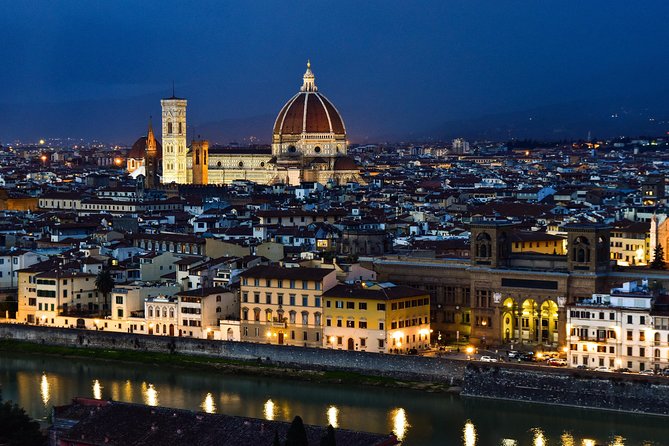Florence By Night 2-hour Walking Experience - Inclusions, Exclusions, and Cancellation Policy