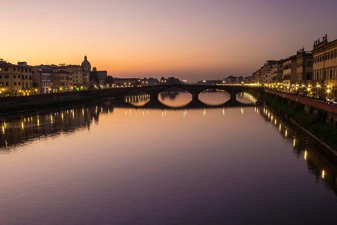 Florence By Night 2-hour Walking Experience - Accessibility and Recommendations
