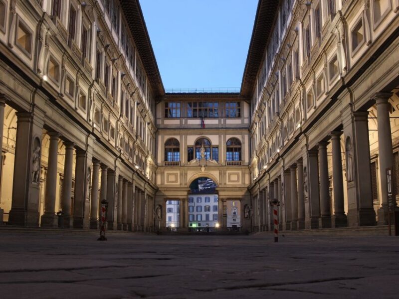 Florence by Night: 2-Hour Walking Tour - Authentic Experiences and Insights