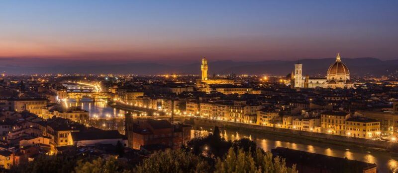 Florence by Night: 2-Hour Walking Tour - The Sum Up