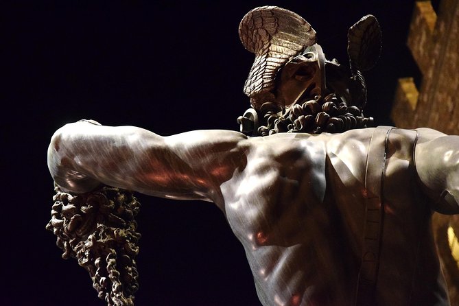 Florence by Night Guided Tour - Tour Duration and Start Time