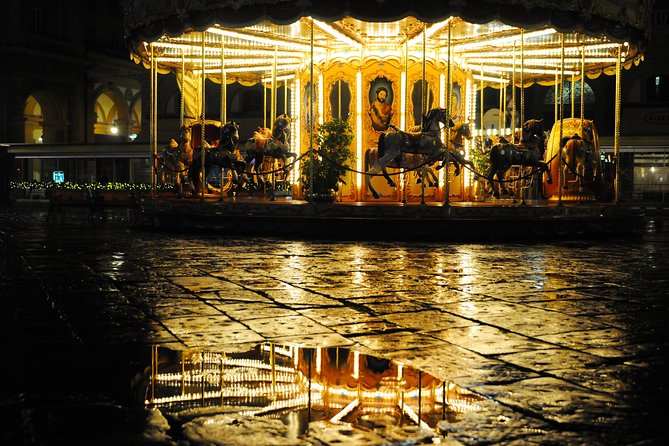 Florence by Night Guided Tour - Pricing and Cancellation Policy