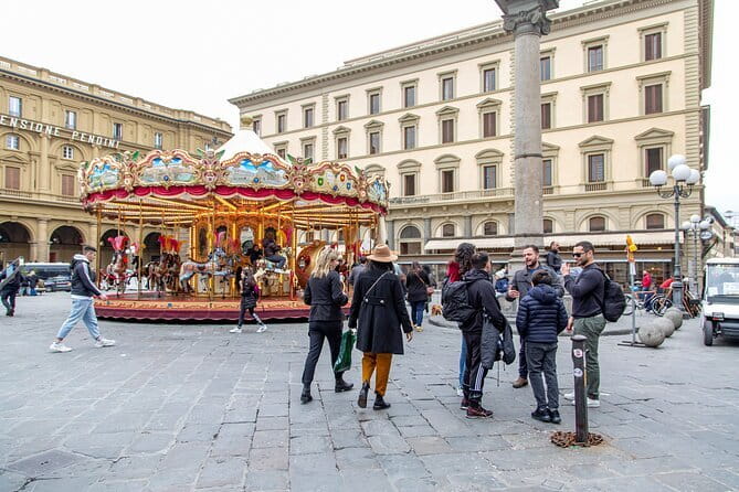 Florence by Night Guided Walking Tour:Duomo Old Bridge & All Must-See Highlights - What’s Included and How It Works