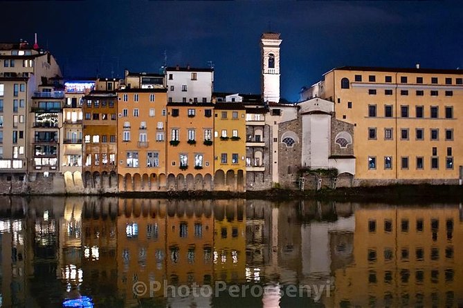 Florence by Night Photo Tour With a Professional Photographer - Photography Techniques Covered