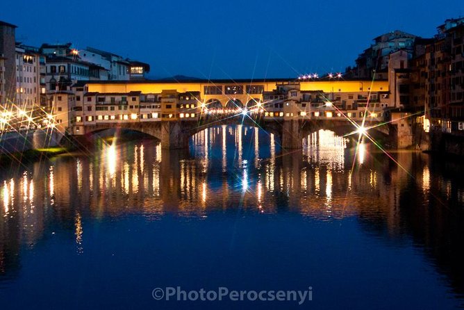 Florence by Night Photo Tour With a Professional Photographer - Since You Asked