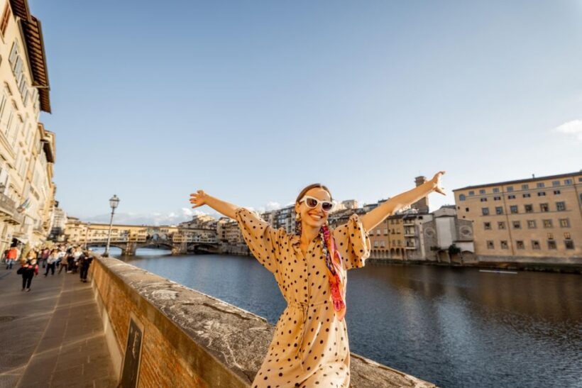 Florence: Capture the most Photogenic Spots with a Local - An In-Depth Look at the Tour Experience