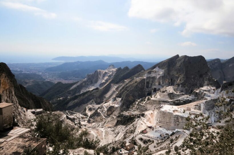 Florence: Carrara Marble Quarry & Local Cured meat tasting - What We Loved — and What to Keep in Mind