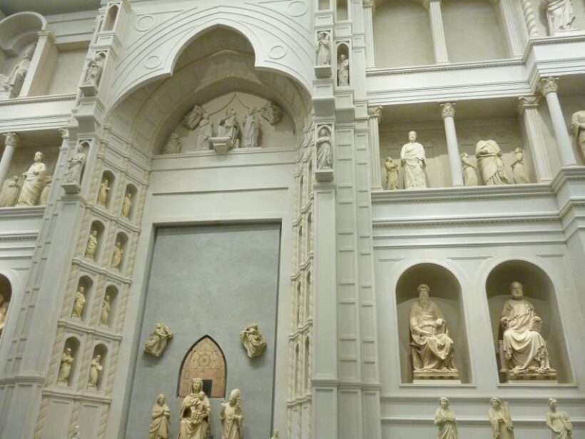 Florence Cathedral, Baptistery and Opera del Duomo Museum - Who Will Benefit Most?