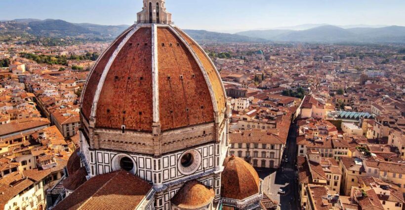 Florence: Cathedral & Brunelleschi's Dome Ticket & Audio App - Key Points