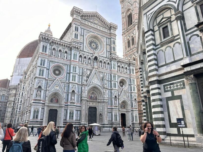 Florence: Cathedral & Brunelleschi's Dome Ticket & Audio App - Final Thoughts: Who Will Love This?