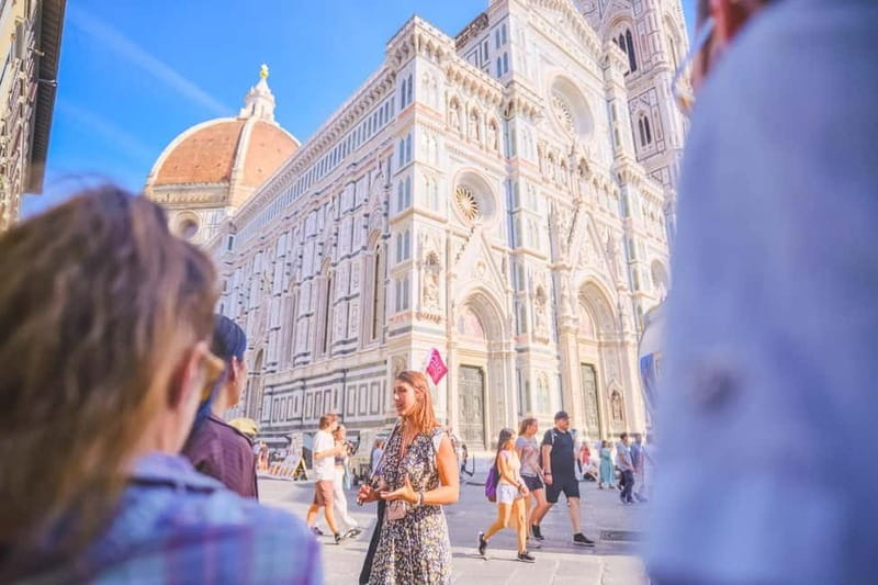 Florence: Cathedral, Dome and Terraces Guided Tour - Who Will Love This Tour?