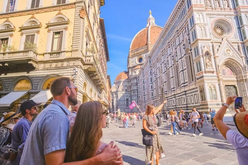 Florence: Cathedral, Dome and Terraces Guided Tour - FAQs