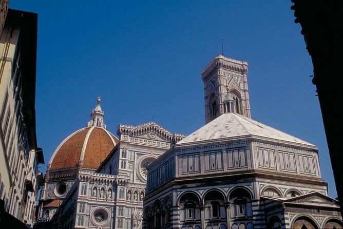 Florence Cathedral: Exclusive Visit with Dedicated Access and Private Guide - Florence Cathedral: Exclusive Visit with Dedicated Access and Private Guide