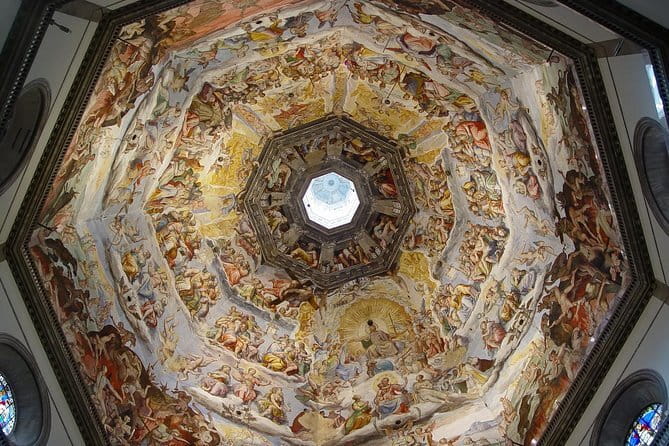 Florence Cathedral: Exclusive Visit with Dedicated Access and Private Guide - A Detailed Look at the Itinerary