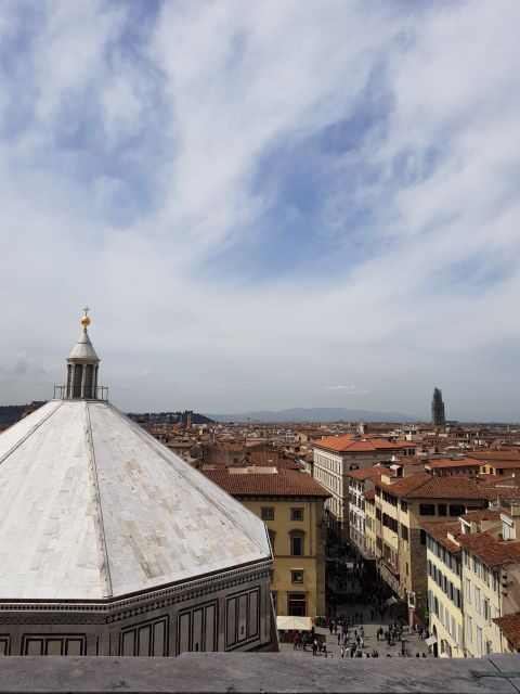 Florence: Cathedral, Terraces and Dome Skip-the-Line Tour - Authenticity and Crowd Management
