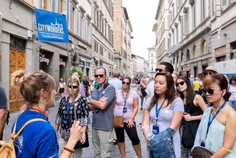 Florence: Cathedral Tour & Brunelleschi's Dome Climb Ticket - What’s Included and What’s Not