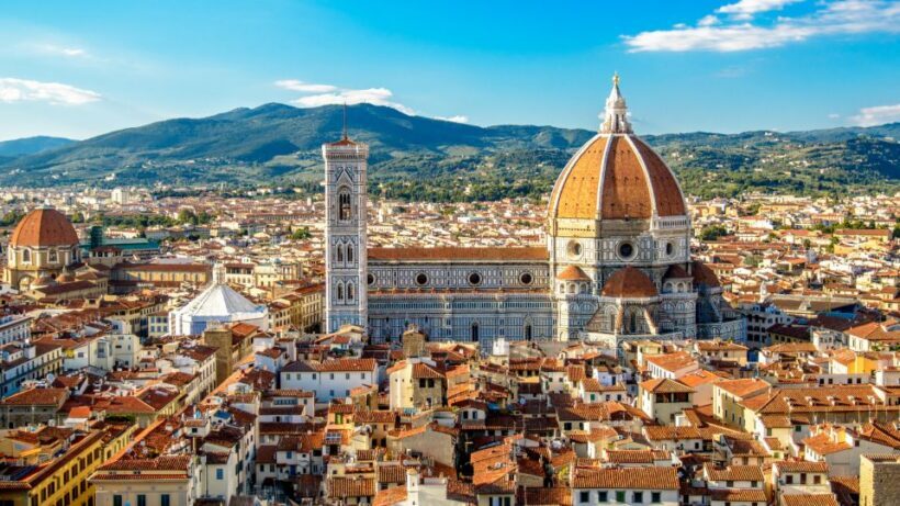 Florence: Cathedral Tour & Brunelleschi's Dome Climb Ticket - Practical Tips for Participants
