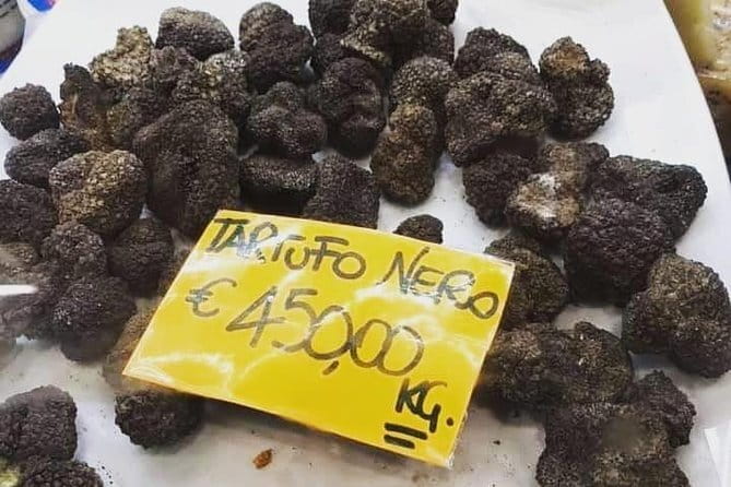 Florence Central Market Food Tour - Private Tour - FAQ