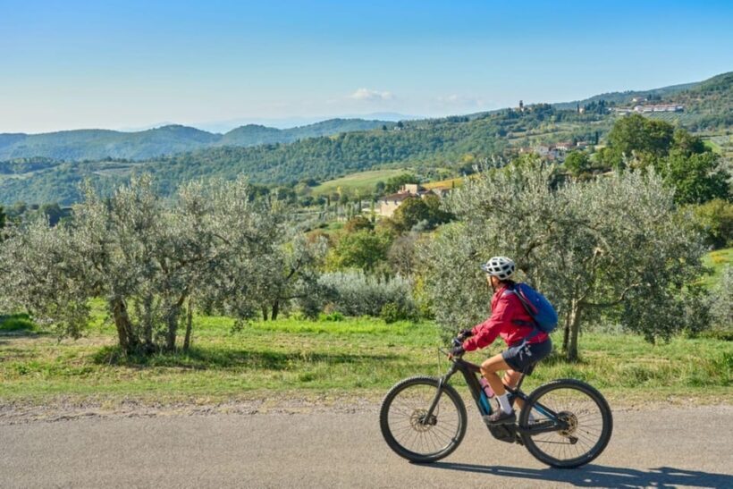 Florence: Chianti E-Bike Tour with Lunch & Two Wine Tastings - Real Traveler Perspectives