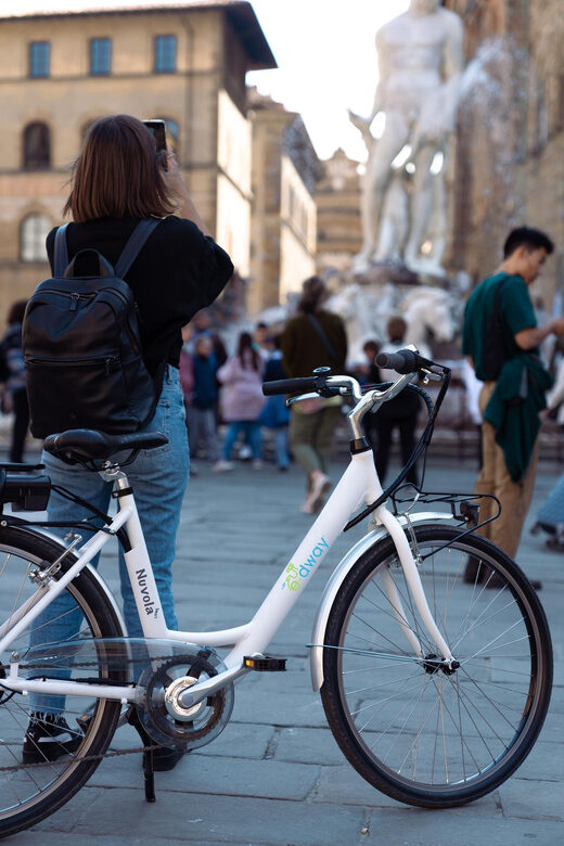 Florence: Chianti E-Bike Tour with Wine Tasting and Lunch - What Makes This Tour Special