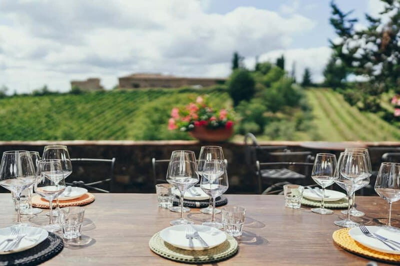Florence: Chianti Secrets Wineries Tour With Lunch - A Closer Look at the Experience